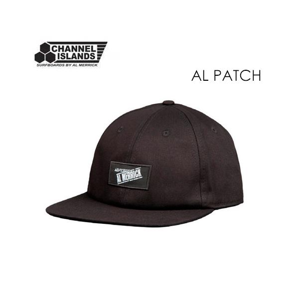 チャンネルアイランズのアルスタンプワッペンキャップ！