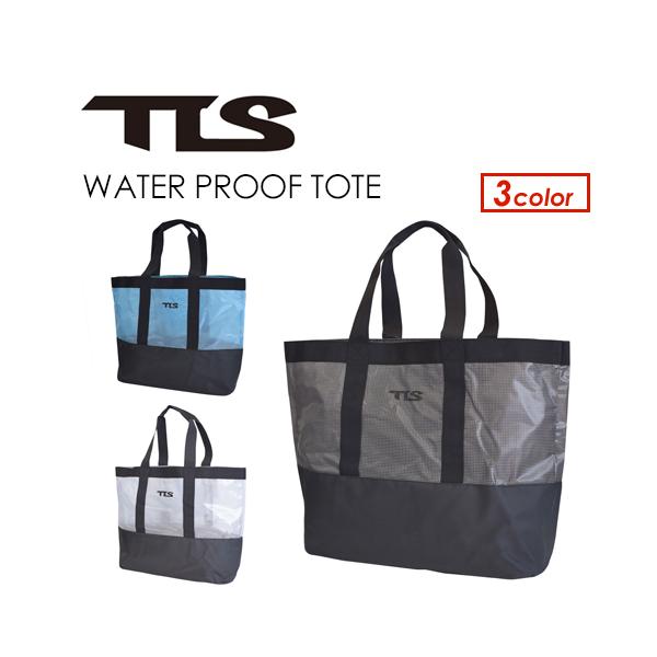 海にプールに大活躍！濡れ物専用トートバッグ！