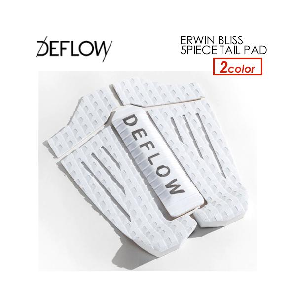フランス発サーフブランドDEFLOW SURF！エアにこだわりを持つDEFLOWライダーERWIN BLISS （アーウィン・ブリス）とのコラボデッキパット！！
