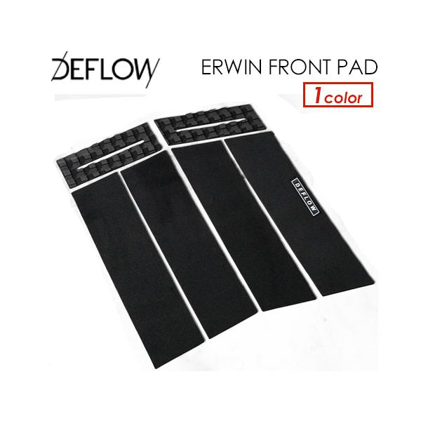 フランス発サーフブランドDEFLOW SURF！エアにこだわりを持つDEFLOWライダーERWIN BLISS （アーウィン・ブリス）とのコラボデッキパット！！