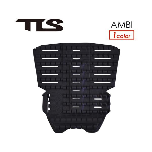 【 TLS AMBI MOLD TRACTION 】今までになかったアイデアと最新モールド製法で作られた「AMBI（アンビ）」は、驚異的なグリップ力と耐久性を実現しています。このデッキパッド最大の特徴は、非対称パターンのテクスチャーが施され...