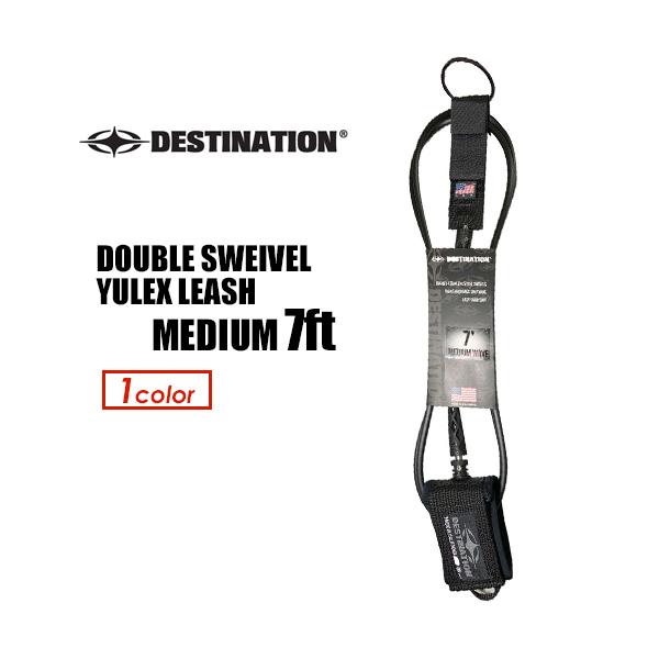 再生可能な植物をベースとしたネオプレンの代替YULEX使用リーシュ！カフ部分には環境に配慮し、且つ足首に負担をかけない柔らかいYULEX素材を使用。 一つ一つ丁寧にハンドメイドされたMADE IN USAリーシュ。ユーレックスの天然ラバーは...