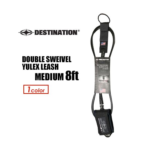 再生可能な植物をベースとしたネオプレンの代替YULEX使用リーシュ！カフ部分には環境に配慮し、且つ足首に負担をかけない柔らかいYULEX素材を使用。 一つ一つ丁寧にハンドメイドされたMADE IN USAリーシュ。ユーレックスの天然ラバーは...