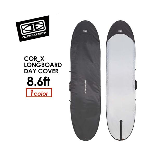 安心して気軽に使えるオーシャンアースのベーシックモデル！適合するサーフボードの幅：24inch（61cm）※多少の前後がございます。目安としてご検討ください