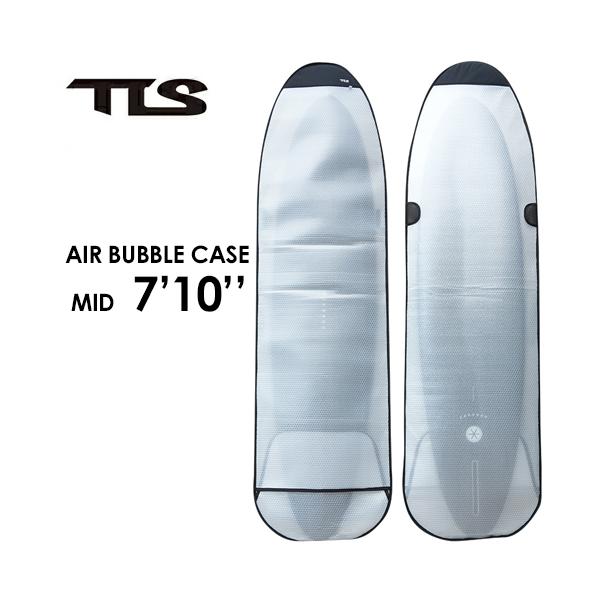 遂にTOOLSからバブルケースが新登場！日常使いから海外トリップのインナーケースまで、幅広く使用可能アイテム！■ 仕様・ベンチレーションシステム仕様（通気孔口を設置）・2層のエアーパッキン構造によりサーフボードを守る・「硬め・厚め・強め」の...