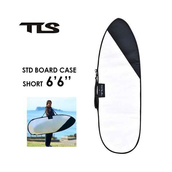 気軽なサーフトリップで活躍する「シンプルかつ軽量」なハードケース。ノーズからボディ、テールにかけて太めなアウトライン（ファットアウトライン）なので、ソフトボード等の厚みがあるボードをはじめ、様々なスタイルのボードをスムーズに収納できます。ロ...