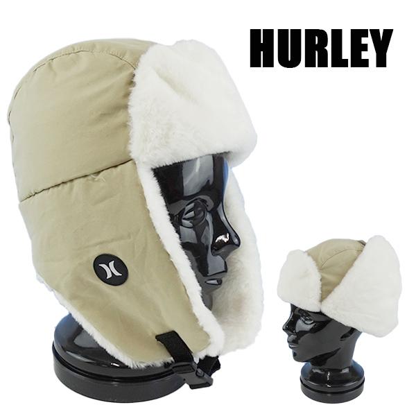 当店ではご注文後のお客様都合による返品、交換及びキャンセルは一切受け付けておりません。予めご了承の上、お買い求め下さい。サイズやお色にお間違いが無いか必ずご確認下さい。HURLEY/ハーレーMen's Winter Hat耳当て付き♪もこも...
