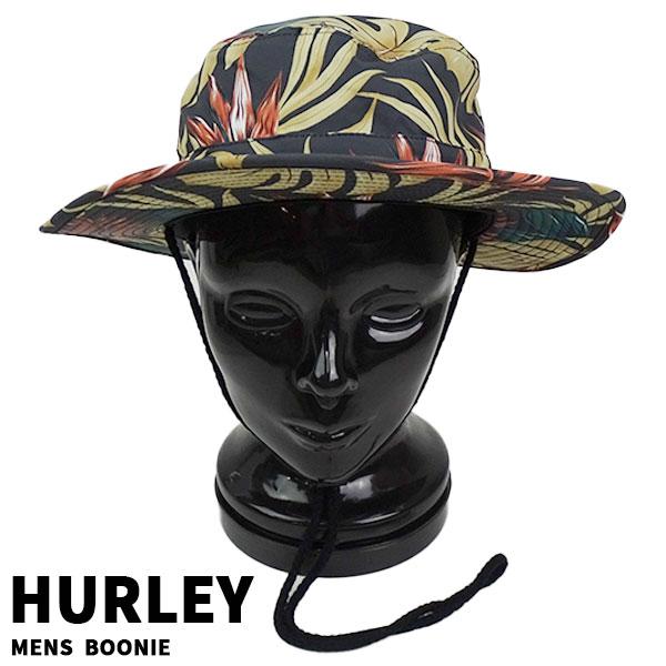 HURLEY/ハーレーHAT/ハット【BACK COUNTRY BOONIE HATS】カラー: EL DORADO (286)素材：100％ポリエステルHURLEYからインナーメッシュ仕様のハットが新しく入荷しました!!サイズフリー100...