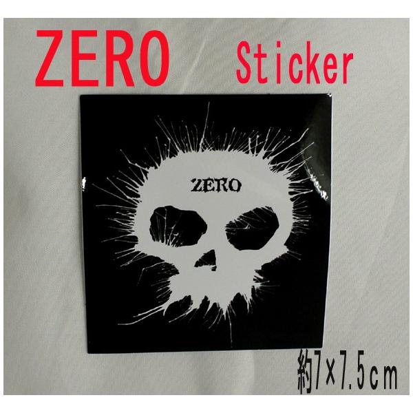 ZERO/ゼロSTICKER/ステッカーBLOWN INK STICKER約7cm×7.5cmZEROのステッカーが入荷しました！板にボードに車に！カスタムにどんどん使ってください！*必ずお読みください*クリックポスト対応商品　ステッカー及...