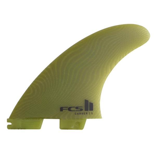 NEOGLASS ECO穀物由来のバイオレジンを使用した新素材ネオグラスFCSII CARVER ECO3fins+パワフル、大きなターン+ポイントブレイク＆オープンフェイス+ハイロッカーボード※画像は撮影状況やＰＣ環境により実際の色合いと...