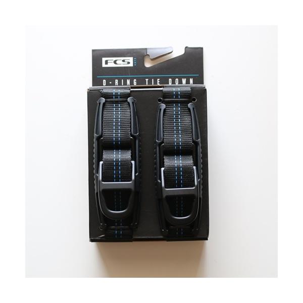 FCS D-RING TIE DOWNFCS D-リング・タイダウン・システムは、シンプルでありながらも強くそしてあなたのボードを安全に導く信頼ある製品です。パーツに緩みが発生しないことにより、落ちる心配もありません。ハードコアなサーファー...