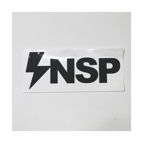 サーフアップINSP inspiration インスピ STD ステッカー クリックポスト対応可 SMALL カッティングステッカー LOGO ...