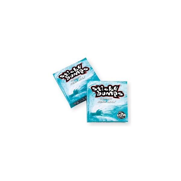 STICKY BUMPS BASECOATサーフィン用ワックスオールシーズン対応　ベースコートワックスを効果的に塗るための下塗り専用内容量：85g※画像は撮影状況やＰＣ環境により実際の色合いと若干違って見える場合があります。ご了承下さい。ま...