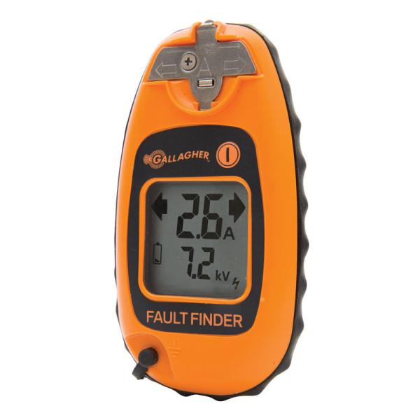 ・電圧と電流をデジタル表示で測定・漏電方向の特定が矢印で表示されます・最新の生活防水・耐衝式ケース・ワイヤーにあてると自動で作動します・バッテリーの寿命が長い（約3年）・アースを使わずに測定可能（精度は劣ります）