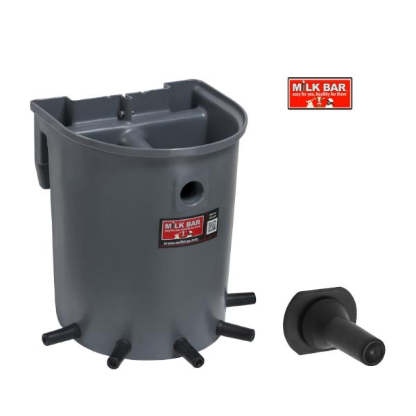 今、話題の「ちびちび哺乳」に最も最適な哺乳器具として推奨されているミルク・バーから新製品が登場！山羊と羊も「ちびちび哺乳」で健康に育てます。