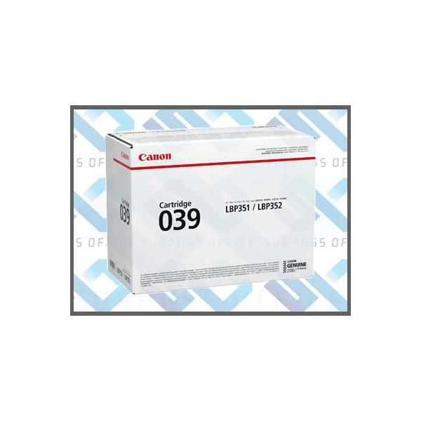 対応機種:LBP-351i/352i印刷枚数 約11,000枚メーカー商品コード　0287C001