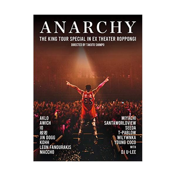 【発売日：2020年01月01日】ANARCHY (アナーキー あなーきー)2020年1月1日 発売