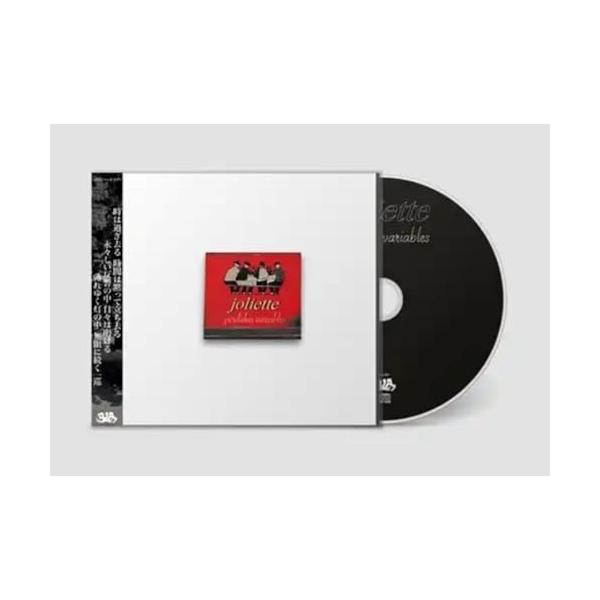 【発売日：2025年11月21日】JOLIETTE (ジョリエット じょりえっと)2025年11月21日 発売スクリーモ・カオティックハードコア・マス/プログレッシブ・ポストハードコアを横断し続けメキシコ・シーンでも孤高の存在感を放つjol...