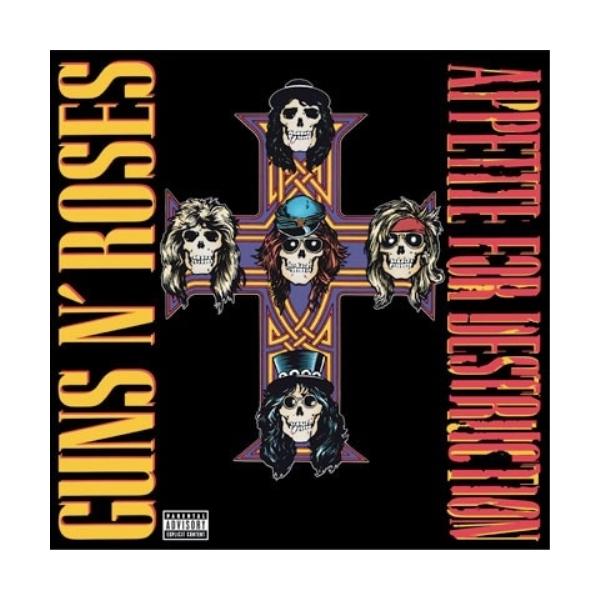 【発売日：2015年09月18日】Guns N' Roses (ガンズ・アンド・ローゼズ がんず・あんど・ろーぜず)2015年9月18日 発売アーティスト：Guns N' Roses【A面】1.Welcome to the Jungle2....