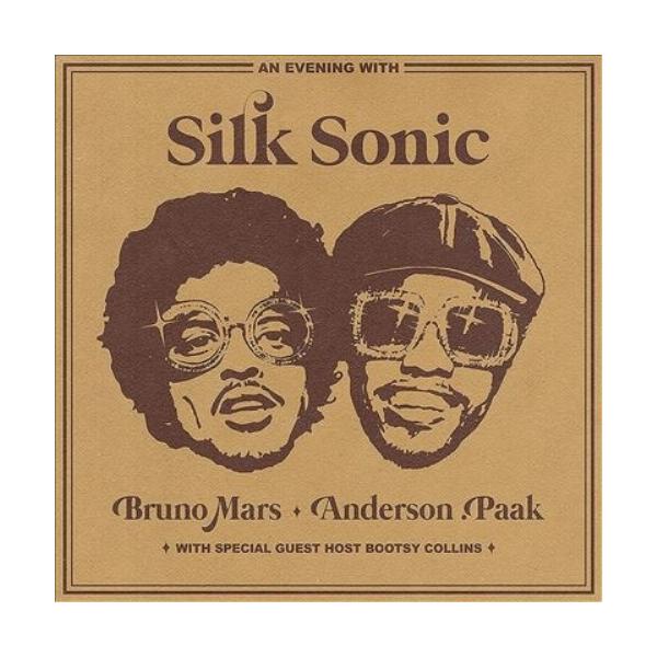 【発売日：2023年08月05日】Bruno Mars 、 Anderson .Paak 、 Silk Sonic (ブルーノ・マーズ、アンダーソン・パーク、シルク・ソニック ぶるーの・まーず、あんだーそん・ぱーく、しるく・そにっく)202...