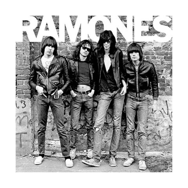 【発売日：2018年02月16日】Ramones (ラモーンズ らもーんず)2018年2月16日 発売パンクのバイブル1-2-3!ラモーンズの初期作品が、新リマスター音源のアナログ・レコードで復活! ローリング・ストーン誌が”史上最高のパン...