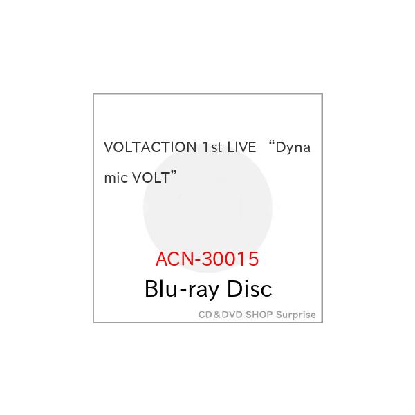 【発売日：2025年12月10日】VOLTACTION (ボルタクション ぼるたくしょん)2025年12月10日 発売BD:11.OP2.TAKE ACTION3.Watercolor4.MC5.De Lu Lu6.インレイド Dance ...