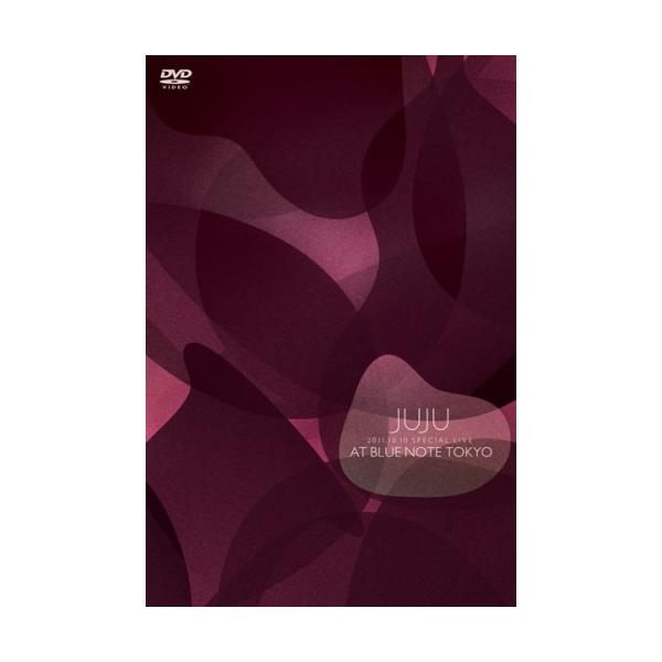 【発売日：2011年12月21日】JUJU (ジュジュ じゅじゅ)2011年12月21日 発売DVD:11.A Woman Needs Jazz2.You'd Be So Nice To Come Home To3.Night And Da...