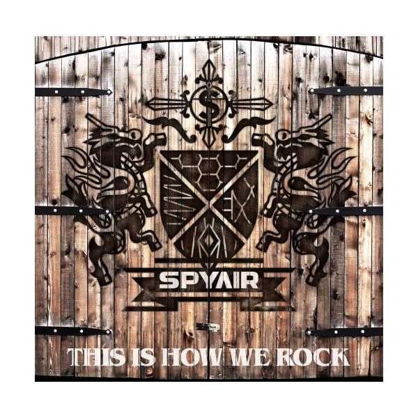 【発売日：2016年07月13日】SPYAIR (スパイエアー すぱいえあー)2016年7月13日 発売韓国・台湾といったアジア圏だけでなく、2016年3月にはテロの影響で開催が危ぶまれていたフランスでの初のワンマン公演も大成功。海外ではイ...