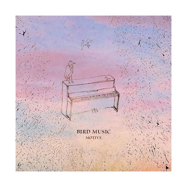 【発売日：2025年07月16日】MOTIVE (モーティブ もーてぃぶ)2025年7月16日 発売CD:11.Crows2.Go Wild3.Kikyu4.Yakou5.Tori6.Squer7.A Bird Song8.Poppy Bi...