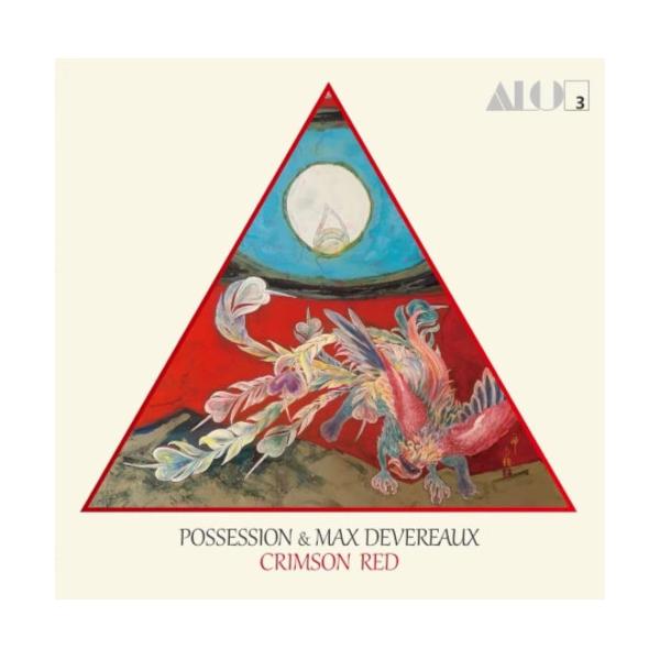 【発売日：2026年04月08日】POSSESSION &amp; MAX DEVEREAUX (ポゼッション/デブロー マックス ぽぜっしょん/でぶろー まっくす)2026年4月8日 発売