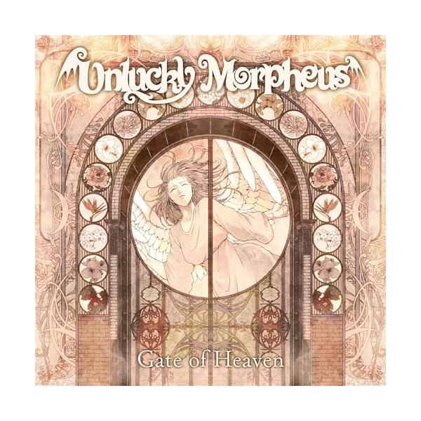 【発売日：2025年11月26日】Unlucky Morpheus (アンラッキーモルフェウス あんらっきーもるふぇうす)2025年11月26日 発売ツインギターとバイオリンを擁する、ハードロック・ヘヴィメタルを基調とした独自のロックを形成...