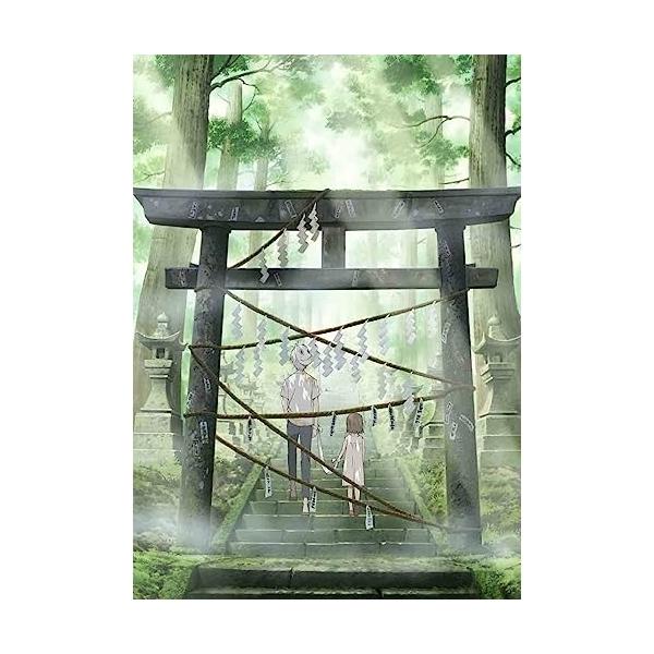 【発売日：2023年08月30日】劇場アニメ (緑川ゆき、内山昂輝、佐倉綾音、高田晃、大森貴弘、吉森信)2023年8月30日 発売