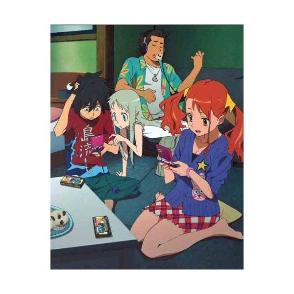 【発売日：2011年07月27日】TVアニメ (超平和バスターズ、入野自由、茅野愛衣、戸松遥、田中将賀、REMEDIOS)2011年7月27日 発売CD:11.My Star...2.Secret Feelings 〜from childh...