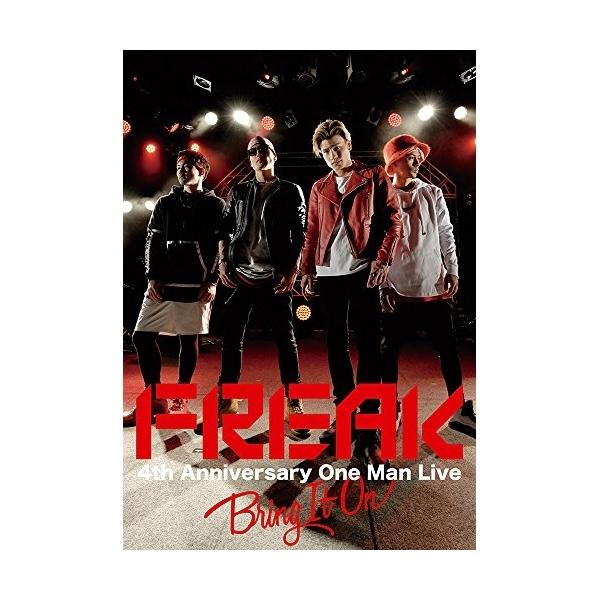 【発売日：2017年03月29日】FREAK (フリーク ふりーく)2017年3月29日 発売DVD:11.Introduction2.Nasty Girl3.Get Together4.I Feel Good!!!!5.Bad Lie6....