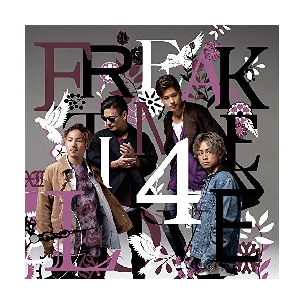 【発売日：2017年12月06日】FREAK (フリーク ふりーく)2017年12月6日 発売前作の「BRING IT ON」という攻撃的なタイトルから打って変わって「LOVE」というワードが冠された今作は、文字通り「愛」の溢れる作品となり...