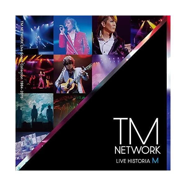 【発売日：2022年02月23日】TM NETWORK (ティーエムネットワーク てぃーえむねっとわーく)2022年2月23日 発売ソニーミュージック&amp;エイベックス共同企画!TM NETWORK再起動記念!各社の過去のライブ音源から...