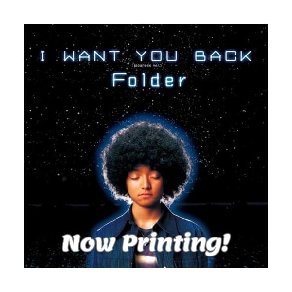 【発売日：2025年08月20日】Folder (フォルダ ふぉるだ)2025年8月20日 発売Folderのヒットタイトルが待望のアナログ化!連続リリース!第六弾は、6thシングル「I WANT YOU BACK」 の7インチでのアナログ...