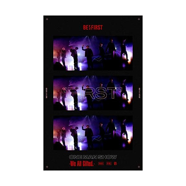 【発売日：2022年02月16日】BE:FIRST (ビーファースト びーふぁーすと)2022年2月16日 発売DVD:11.Gifted.2.Move On3.To The First4.Be Free5.First Step6.Kick...