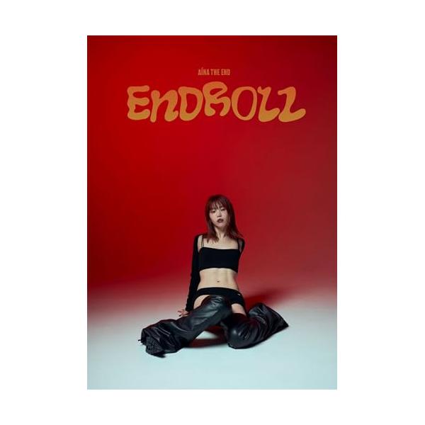 【発売日：2025年03月19日】アイナ・ジ・エンド (アイナ・ジ・エンド)2025年3月19日 発売DVD:11.帆2.Frail3.ZOKINGDOG4.NaNa5.あぁ揺れてる6.家庭教師7.偽りのシンパシー8.誰誰誰9.Love S...