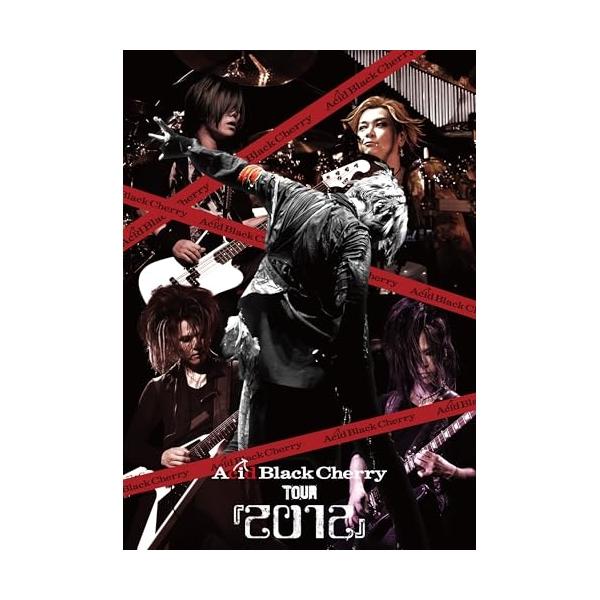 【発売日：2025年11月26日】Acid Black Cherry (アシッドブラックチェリー あしっどぶらっくちぇりー)2025年11月26日 発売DVD:11.Opening 〜until〜2.doomsday clock3.ピストル...