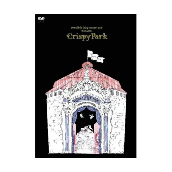 【発売日：2007年03月07日】Every Little Thing (エブリリトルシング えぶりりとるしんぐ)2007年3月7日 発売DVD:11.スイミー2.いずれもROMANTIC3.water(s)4.ささやかな祈り5.fragi...