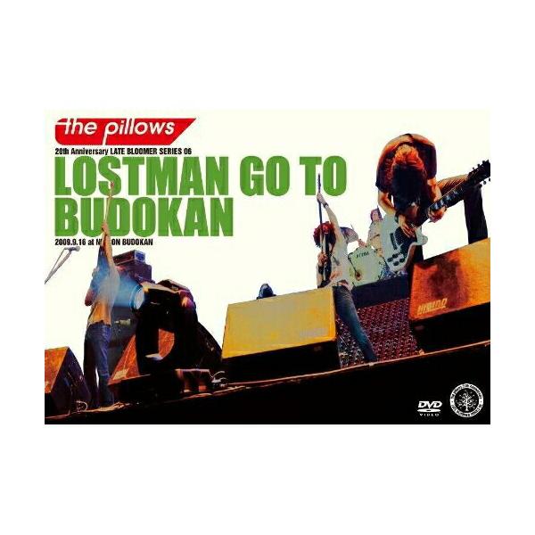 【発売日：2010年01月20日】the pillows (ピロウズ ぴろうず)2010年1月20日 発売DVD:11.Thank you,my twilight2.MY FOOT3.No Surrender4.アナザーモーニング5.Wak...