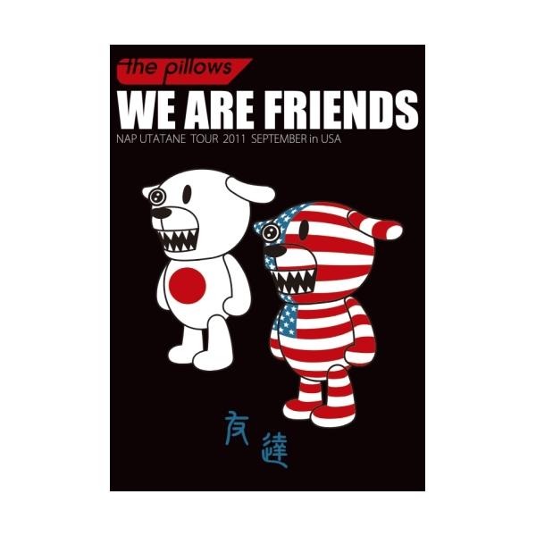 【発売日：2012年01月18日】the pillows (ピロウズ ぴろうず)2012年1月18日 発売DVD:11.Comic Sonic2.Funny Bunny3.Advice4.Rookie Jet5.Dance with God...