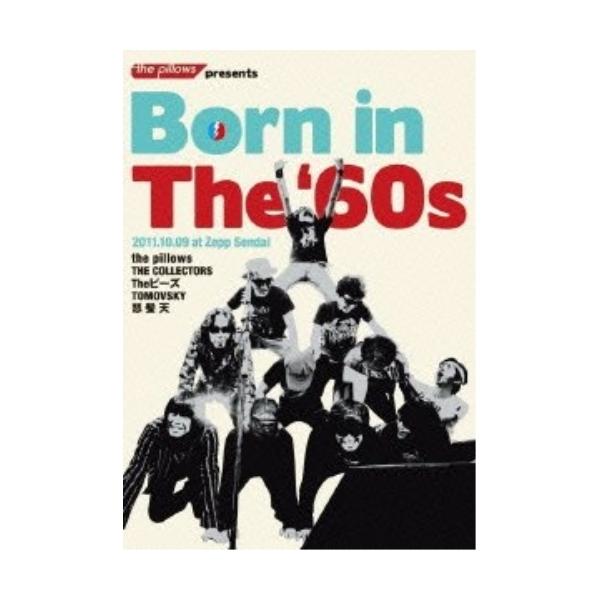 【発売日：2012年04月11日】オムニバス (the pillows、THE COLLECTORS、怒髪天、The ピーズ、TOMOVSKY)2012年4月11日 発売DVD:11.Ritalin 2022.枯レ葉ノ音3.キタカラキタオト...