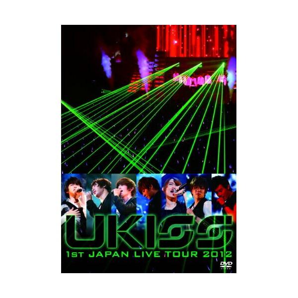 【発売日：2012年09月26日】UKISS (ユーキス ゆーきす)2012年9月26日 発売DVD:11.FORBIDDEN LOVE2.NEVERLAND3.BINGEUL BINGEUL4.SHUT UP!!5.SHOW ME YOU...