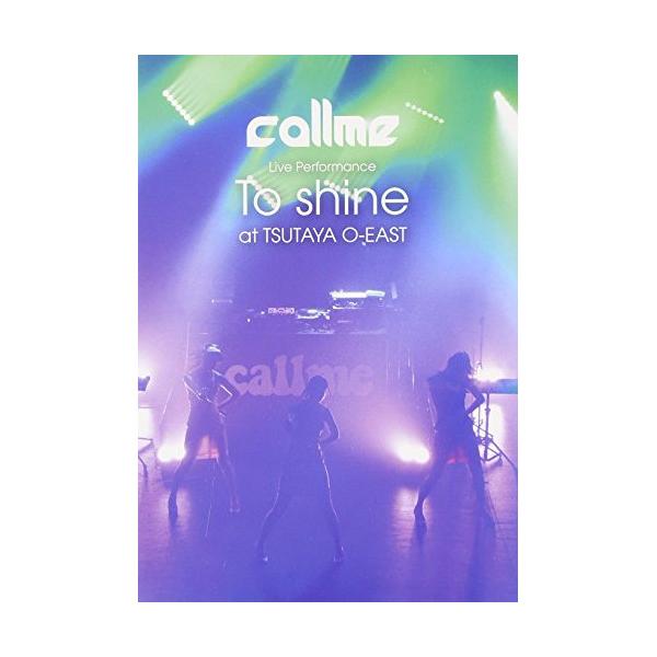 【発売日：2015年12月30日】callme (コールミー こーるみー)2015年12月30日 発売DVD:11.SETAGAYA/Rumb -OPENING-2.Falling for you3.memories4.game is mi...
