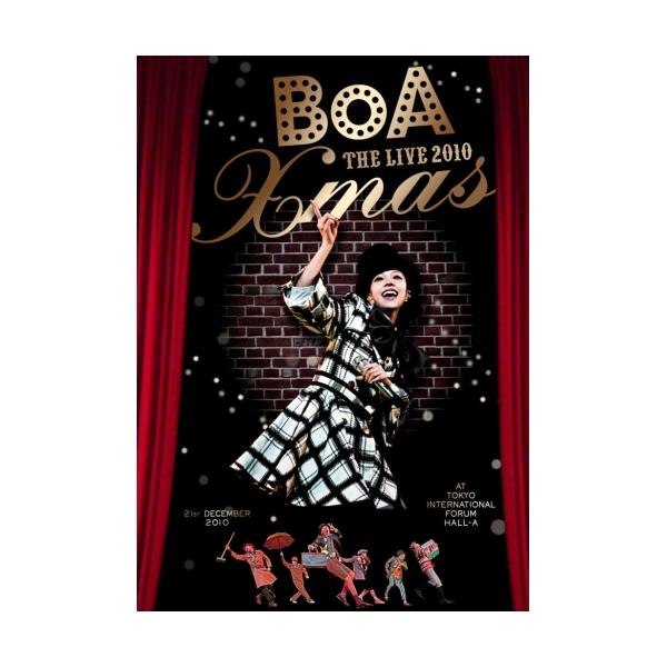 【発売日：2011年05月04日】BoA (ボア ぼあ)2011年5月4日 発売DVD:11.Performance I 〜Tonight Is The Night〜2.It's The Most Wonderful Time Of The...