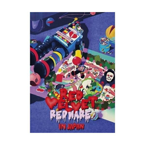 【発売日：2019年07月31日】Red Velvet (レッドベルベット れっどべるべっと)2019年7月31日 発売DVD:11.Russian Roulette(Japanese Version)2.Power Up3.#Cookie...