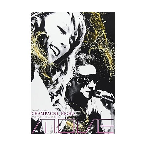 【発売日：2013年06月05日】m.o.v.e (ムーブ むーぶ)2013年6月5日 発売DVD:11.GHETTO BLASTER2.Raise Up3.DISCO TIME4.DIVE INTO STREAM5.WORLD'S END...