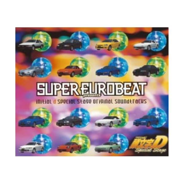 【発売日：2003年06月25日】オリジナル・サウンドトラック (ケリー・ライト、デイヴ・ロジャース、ニコ、ルー・グラント、プリシラ、レスリー・パリッシュ、マックス・コヴェリ)2003年6月25日 発売PS2ゲーム・ソフト『頭文字D アーケ...